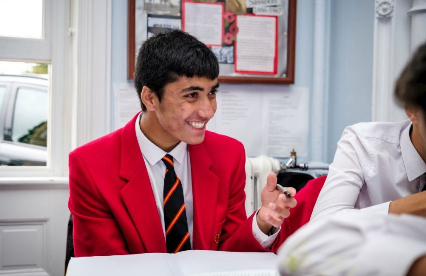 Why St John's College? | St John's College Cardiff