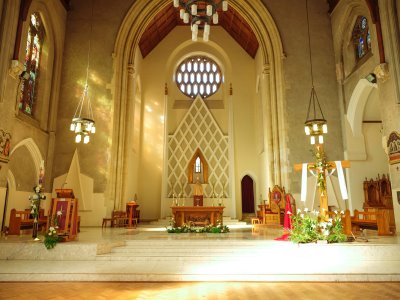 Religious Life and Chaplaincy | St John's College Cardiff