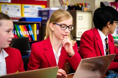 ESTYN Inspection Reports | St John's College Cardiff