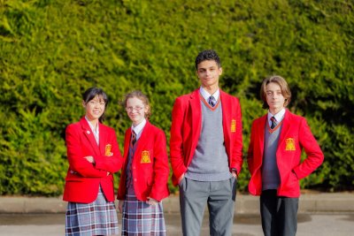 Apply Now | St John's College Cardiff