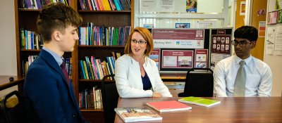 Fees, Bursaries & Scholarships | St John's College Cardiff