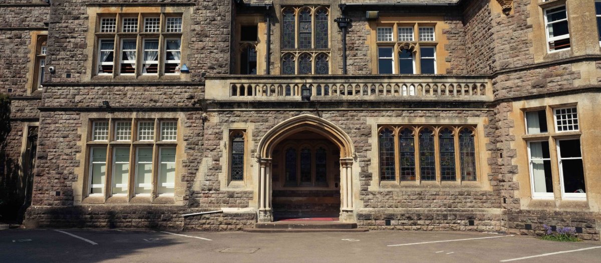 History of St John's College | St John's College Cardiff