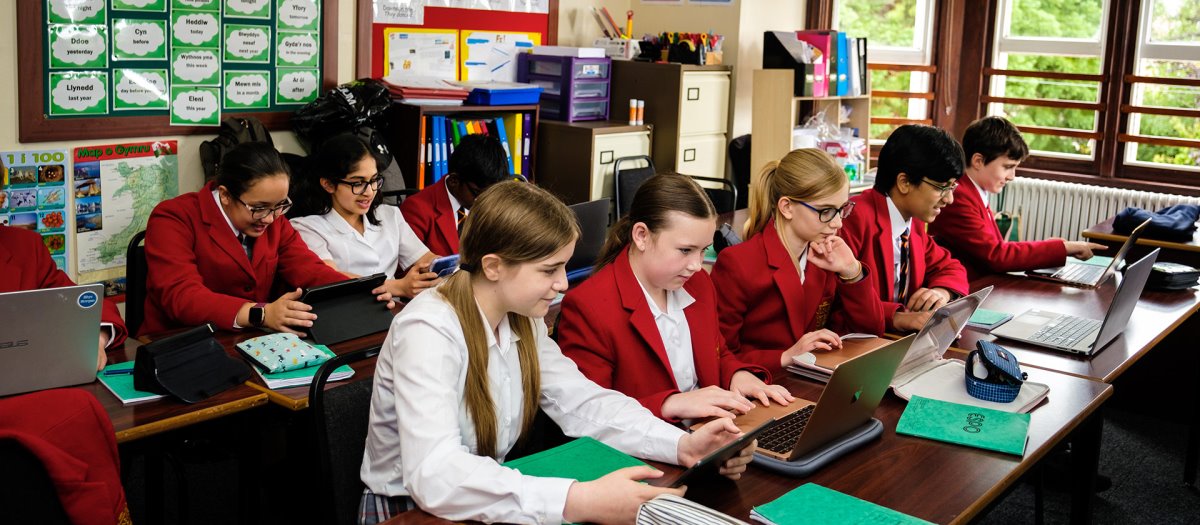 Why St John's College? | St John's College Cardiff