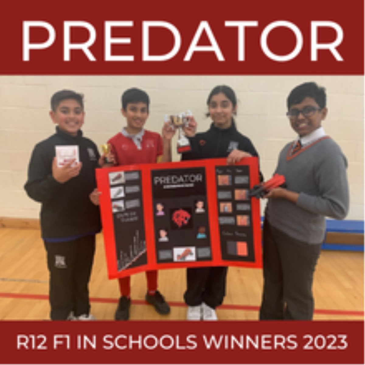 R12 Race Day | News | St John's College Cardiff