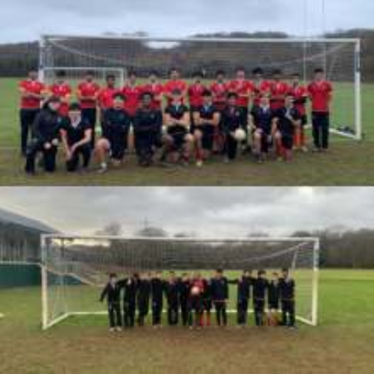 Football News | News | St John's College Cardiff