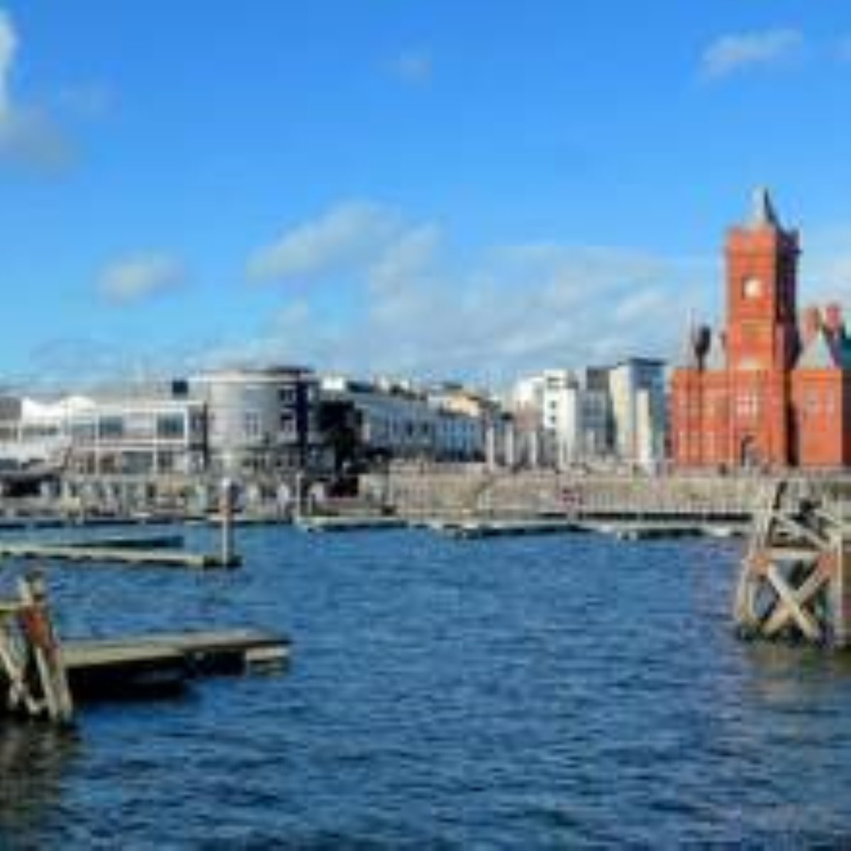 L6 Geography Field Trip to Cardiff Bay | News | St John's College Cardiff