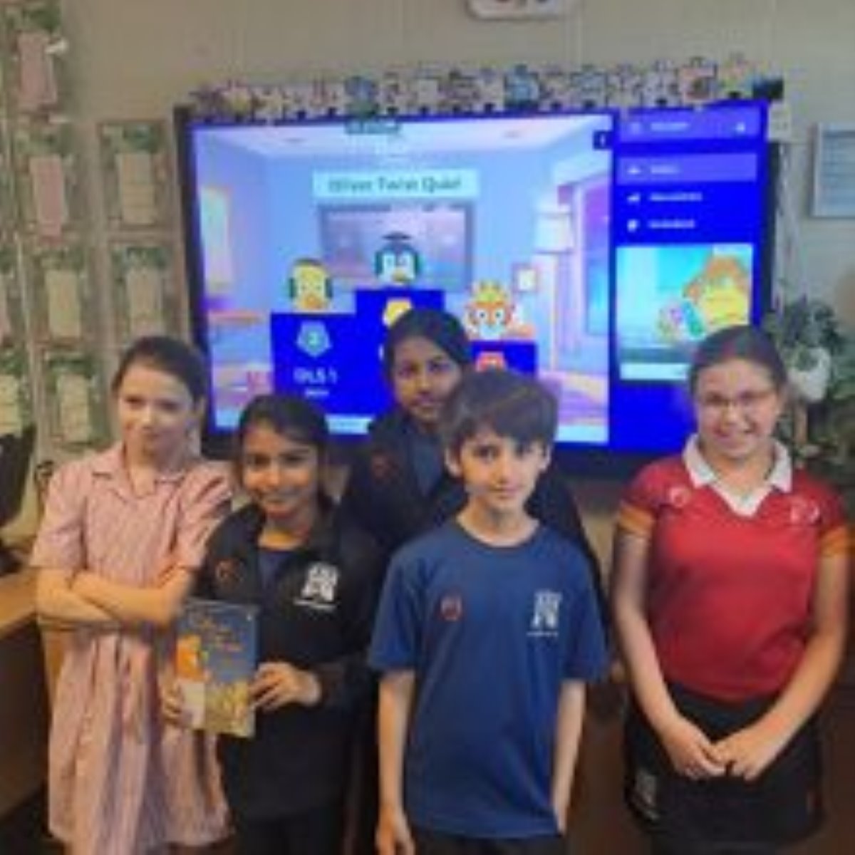 Junior Book Club | News | St John's College Cardiff