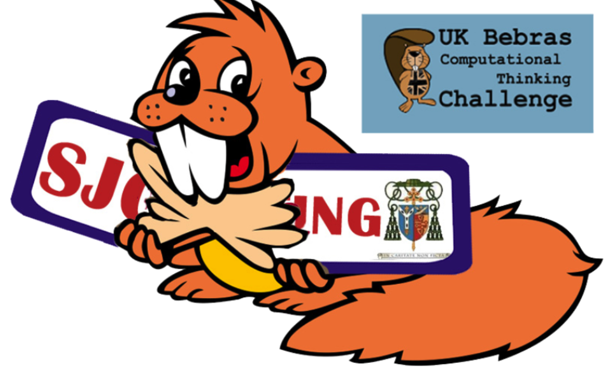 2022 BEBRAS Challenges | News | St John's College Cardiff