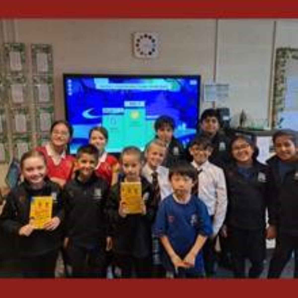 Junior Book Club - October 2022 | News | St John's College Cardiff