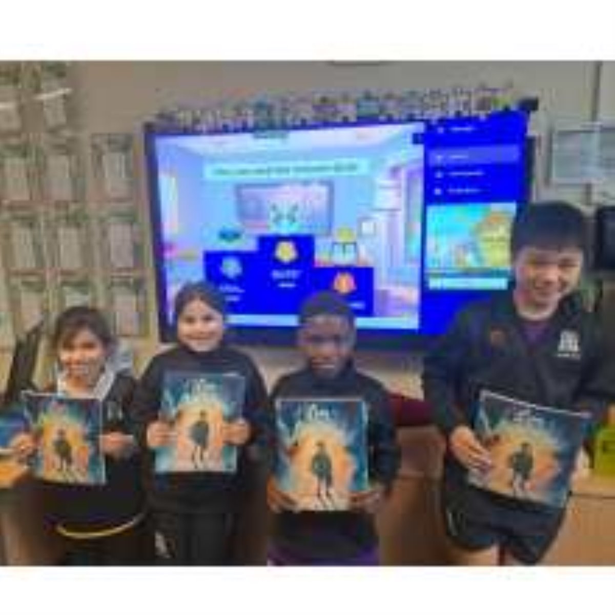 Junior Book Club report | News | St John's College Cardiff