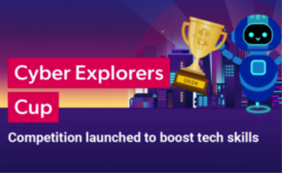R14 celebrate victory in the Cyber Explorers Cup Competition! | News ...